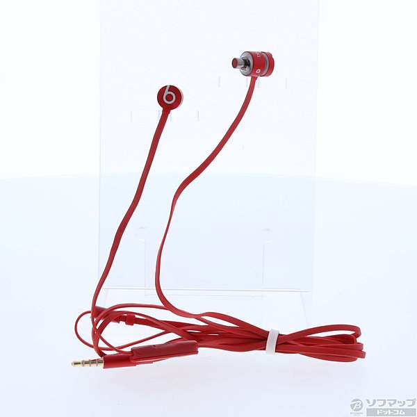 【中古】セール対象品 urbeats BT IN URBTS2 C-RED MH9T2PA／A レッド [2133014767121] - リ ...