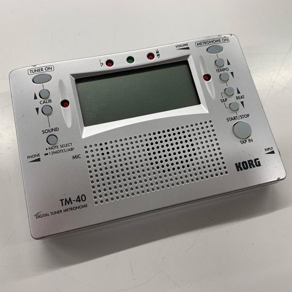 【中古】TM-40 [2133014767473] - リコレ！|ソフマップの中古通販サイト