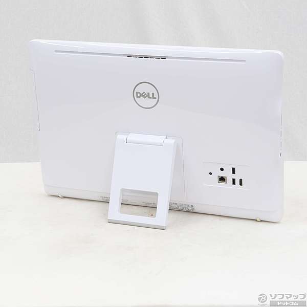 【中古】Inspiron 22 3263 〔Windows 10〕 [2133014996408] - リコレ！|ソフマップの中古通販サイト