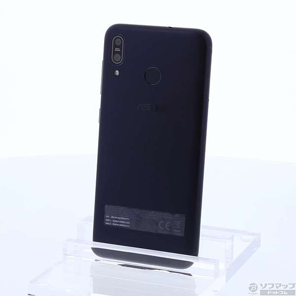 【中古】ZenFone Max M1 32GB ディープシーブラック ASUS X00PD SIMフリー [2133015241859 ...