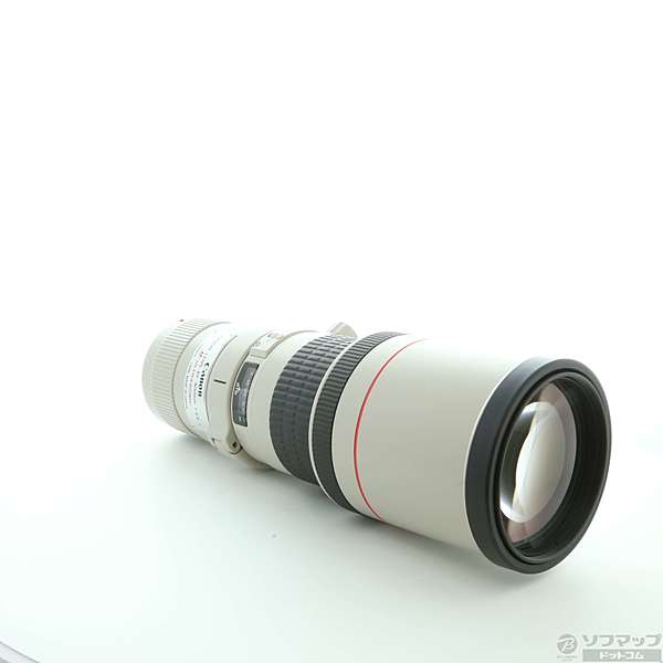 【中古】Canon EF 400mm F5.6L USM (レンズ) [2133015325252] - リコレ！|ソフマップの中古通販サイト