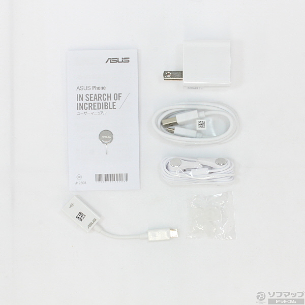 【中古】セール対象品 〔展示品〕 ZenFone 4 Max Pro 32GB ローズピンク ASUS X00ID SIMフリー ...