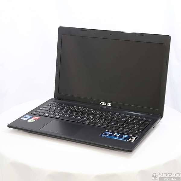 【中古】ASUS X55A X55A-SX119H ブラック 〔Windows 8〕 [2133015329397] - リコレ！|ビック ...