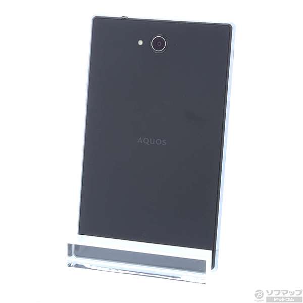 【中古】AQUOS PAD 32GB ブラック SH-05G docomo [2133015607495] - リコレ！|ソフマップの中古通販サイト