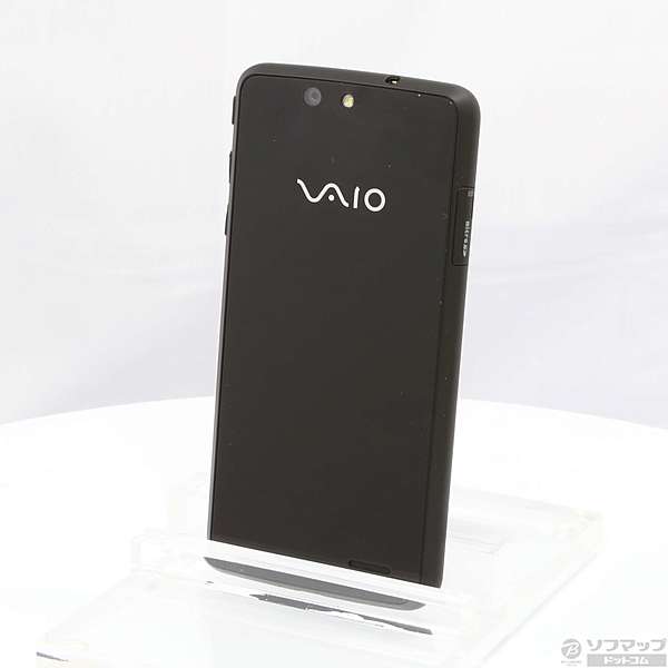 【中古】VAIO Phone 16GB ブラック BM-VA10J-P SIMフリー [2133015650859] - リコレ！|ビック ...