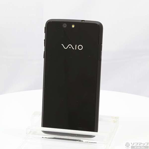 【中古】セール対象品 VAIO Phone 16GB ブラック BM-VA10J-P SIMフリー [2133015650903] - リコレ ...
