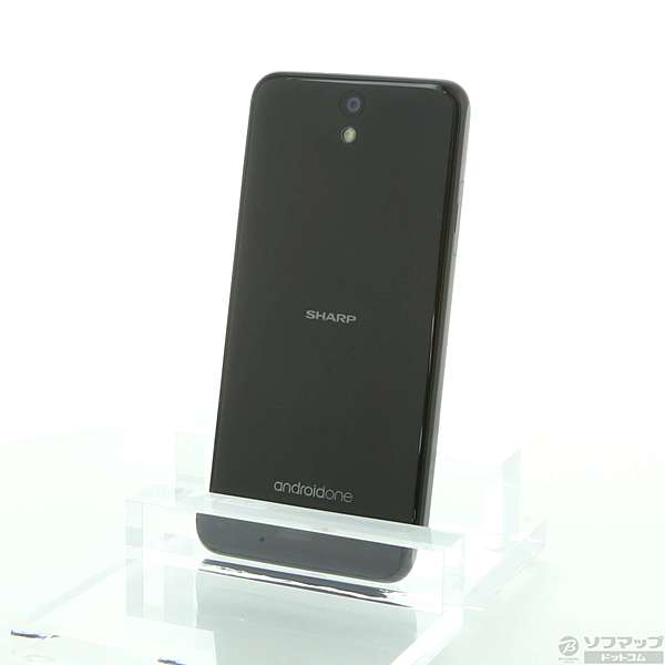 【中古】Android One S1 16GB ブラック SHSGG2 Y!mobile [2133015721870] - リコレ！|ビック ...