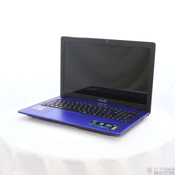 【中古】K550CA K550CA-BLUE ブルー 〔Windows 8〕 [2133015956753] - リコレ！|ビックカメラ ...
