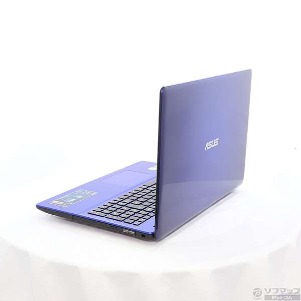 【中古】K550CA K550CA-BLUE ブルー 〔Windows 8〕 [2133015956753] - リコレ！|ビックカメラ ...