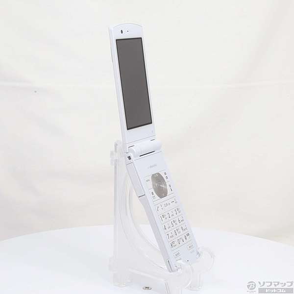 【中古】STYLE series N-01E ホワイト docomo [2133015981649] - リコレ！|ソフマップの中古通販サイト