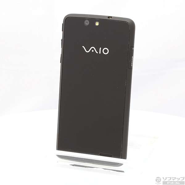 【中古】VAIO Phone 16GB ブラック BM-VA10J-P SIMフリー [2133015991822] - リコレ！|ビック ...