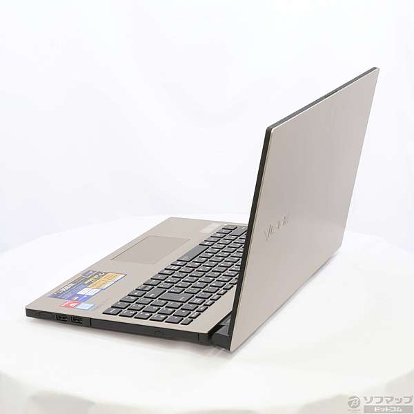 【中古】〔展示品〕 LaVie Note NEXT NX850／LAG PC-NX850LAG クレストゴールド 〔Windows 10 ...