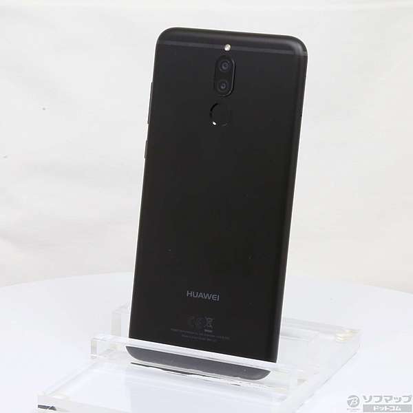 【中古】HUAWEI Mate 10 lite 64GB グラファイトブラック RNE-L22 SIMフリー [2133016586973 ...