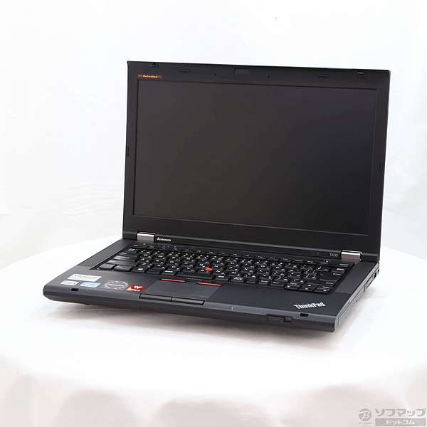 【中古】セール対象品 ThinkPad T430 2342AD3 〔IBM Refreshed PC〕 〔Windows 10〕 07/07 ...