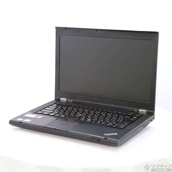 【中古】ThinkPad T430 2342A19 〔IBM Refreshed PC〕 〔Windows 10 ...
