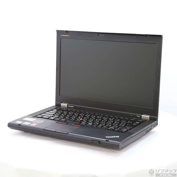 【中古】ThinkPad T430 2342A19 〔IBM Refreshed PC〕 〔Windows 10 ...