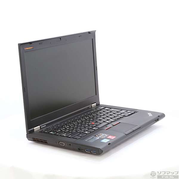 【中古】セール対象品 ThinkPad T430 23420D0 〔IBM Refreshed PC〕 〔Windows 10 ...