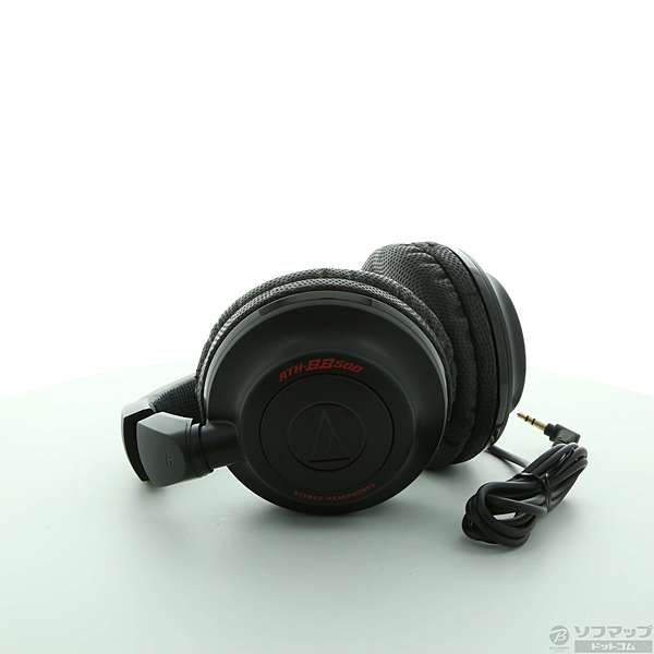 【中古】ATH-BB500 BK ブラック 07/01(水)値下げ！ [2133016911560] - リコレ！|ビックカメラグループ ...