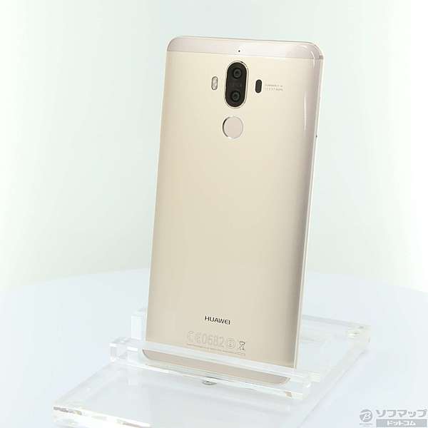 【中古】Mate 9 64GB シャンパンゴールド MHA-L29 SIMフリー [2133016946982] - リコレ！|ビックカメラ ...
