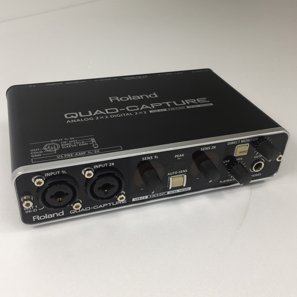 【中古】UA-55(QUAD CAPTURE) [2133016976767] - リコレ！|ソフマップの中古通販サイト