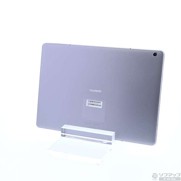 【中古】MediaPad M3 Lite 10 32GB スペースグレイ BAH-L09 SIMフリー [2133017187070] - リ ...
