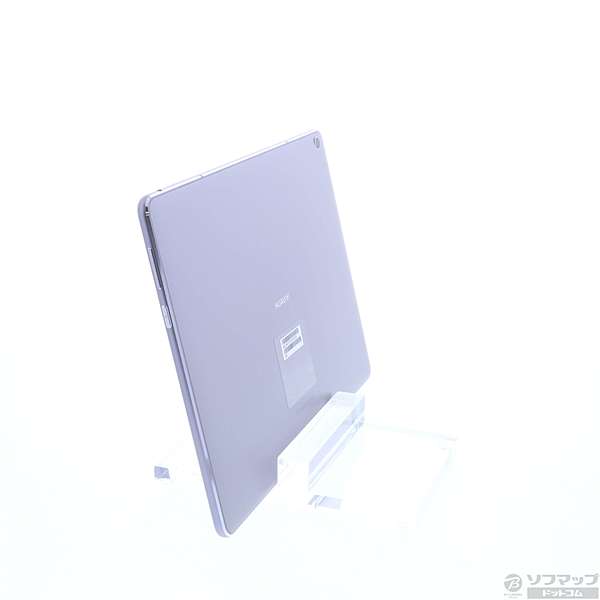【中古】MediaPad M3 Lite 10 32GB スペースグレイ BAH-L09 SIMフリー [2133017187070] - リ ...