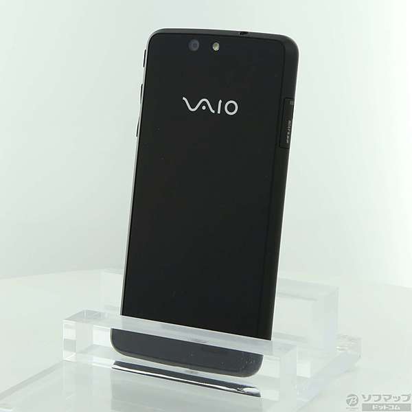 【中古】VAIO Phone 16GB ブラック BM-VA10J-P SIMフリー [2133017313950] - リコレ！|ビック ...