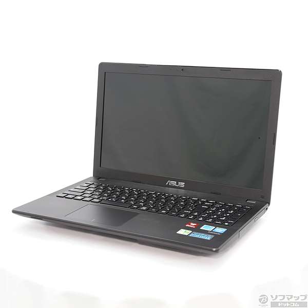 【中古】ASUS X551MAV X551MAV-B-993B ブラック 〔Windows 10〕 [2133017381096] - リコレ ...