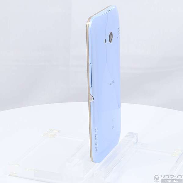 【中古】rafre 16GB ライトブルー KYV40 au [2133017496974] - リコレ！|ソフマップの中古通販サイト