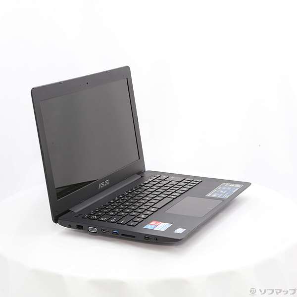 【中古】X453SA X453SA-3050 ブラック 〔Windows 10〕 [2133017582028] - リコレ！|ソフマップの ...