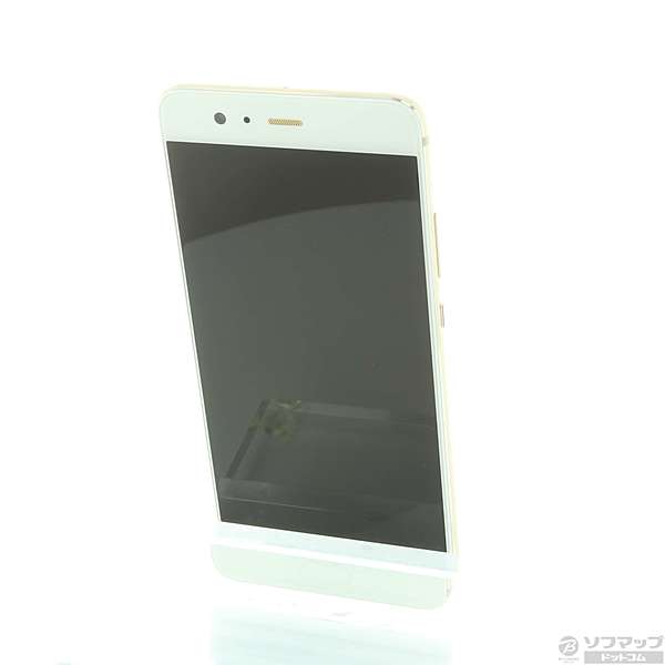 【中古】HUAWEI P10 Plus 64GB ダズリングゴールド VKY-L29 SIMフリー [2133017621062] - リコレ ...