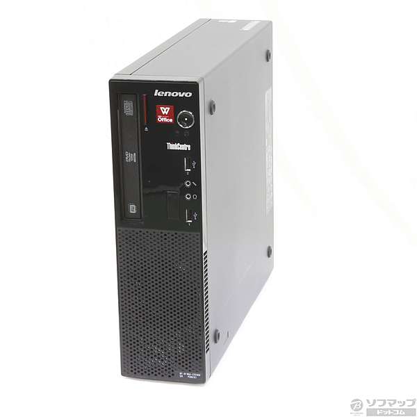 【中古】ThinkCentre E73 Small 10AUCTO1WW 〔Windows 8〕 [2133017666162] - リコレ ...
