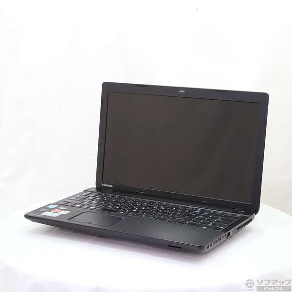 【中古】dynabook Satellite B353／21JB PB353JQB482H7Y ブラック 〔Windows 7 ...