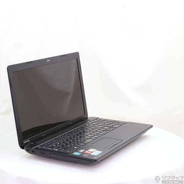【中古】dynabook Satellite B353／21JB PB353JQB482H7Y ブラック 〔Windows 7 ...