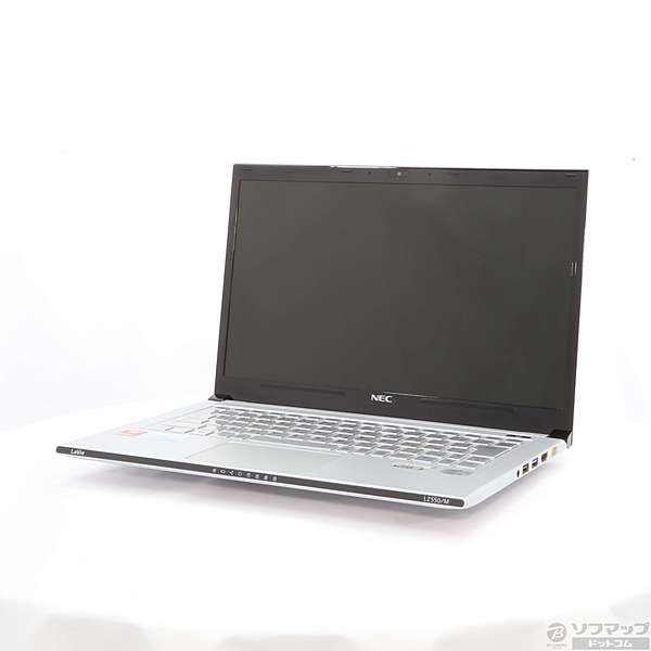 【中古】LaVie Z LZ550／MSS PC-LZ550MSS シルバー 〔Windows 8〕 [2133017947698] - リ ...