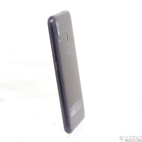 【中古】ZenFone Max M1 32GB ディープシーブラック ASUS X00PD SIMフリー [2133017971907 ...