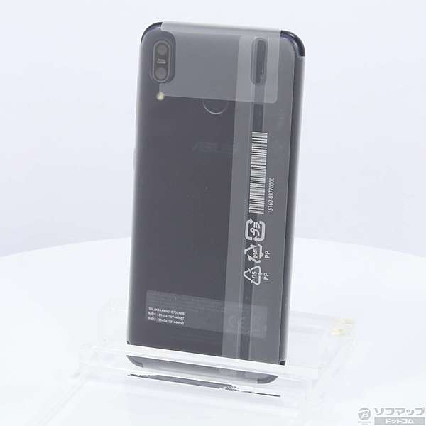 【中古】ZenFone Max M1 32GB ディープシーブラック ASUS X00PD SIMフリー [2133017986260 ...