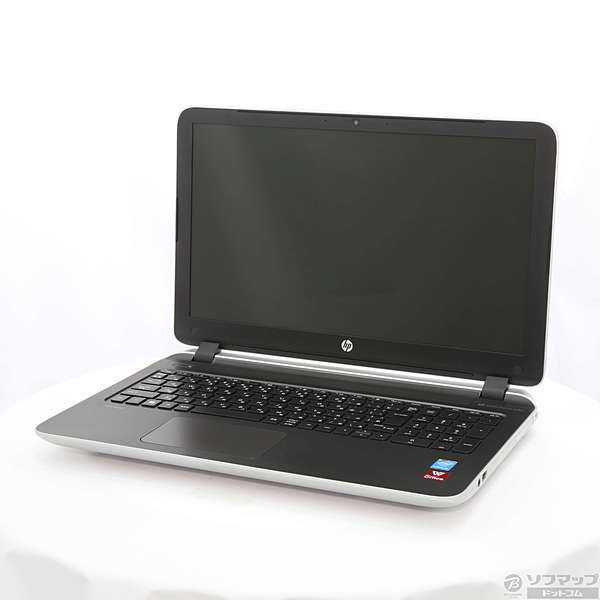 【中古】HP Pavilion 15-p200 L1L50PA#ABJ 〔Windows 8〕 [2133017989124] - リコレ ...