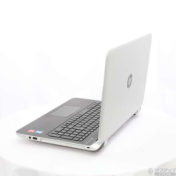 【中古】HP Pavilion 15-p200 L1L50PA#ABJ 〔Windows 8〕 [2133017989124] - リコレ ...
