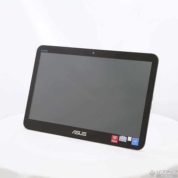 【中古】〔展示品〕 ASUSPRO All-in-One PC V161GA V161GAT-N4PROWHT ホワイト 〔Windows ...