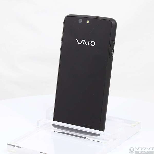 【中古】VAIO Phone 16GB ブラック BM-VA10J-P SIMフリー [2133018153609] - リコレ！|ビック ...