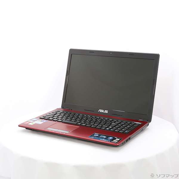 【中古】ASUS K53SD K53SD-SXRED パッションレッド 〔Windows 10〕 [2133018227386] - リコレ ...