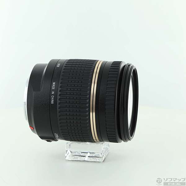 【中古】TAMRON AF 18-270mm F3.5-6.3 Di II VC PZD (B008S) SONY用 ...
