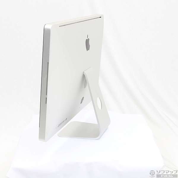 【中古】iMac 27-inch Late 2009 MB953J／A Core_i5 2.66GHz 4GB HDD1TB 〔OS無し ...