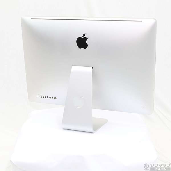 【中古】iMac 27-inch Late 2009 MB953J／A Core_i5 2.66GHz 4GB HDD1TB 〔OS無し ...