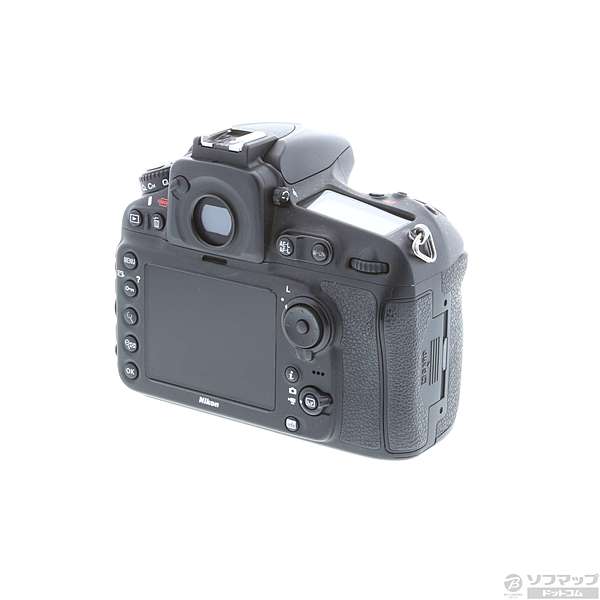 【中古】Nikon D810 ボディ (3635万画素／SDXC) [2133018307248] - リコレ！|ソフマップの中古通販サイト