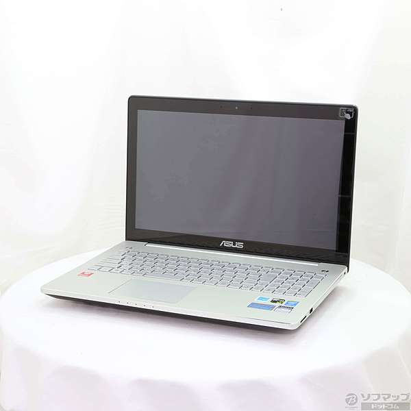 【中古】ASUS N550JK N550JK-CMI7BR ダークグレー 〔Windows 8〕 [2133018345431] - リコレ ...