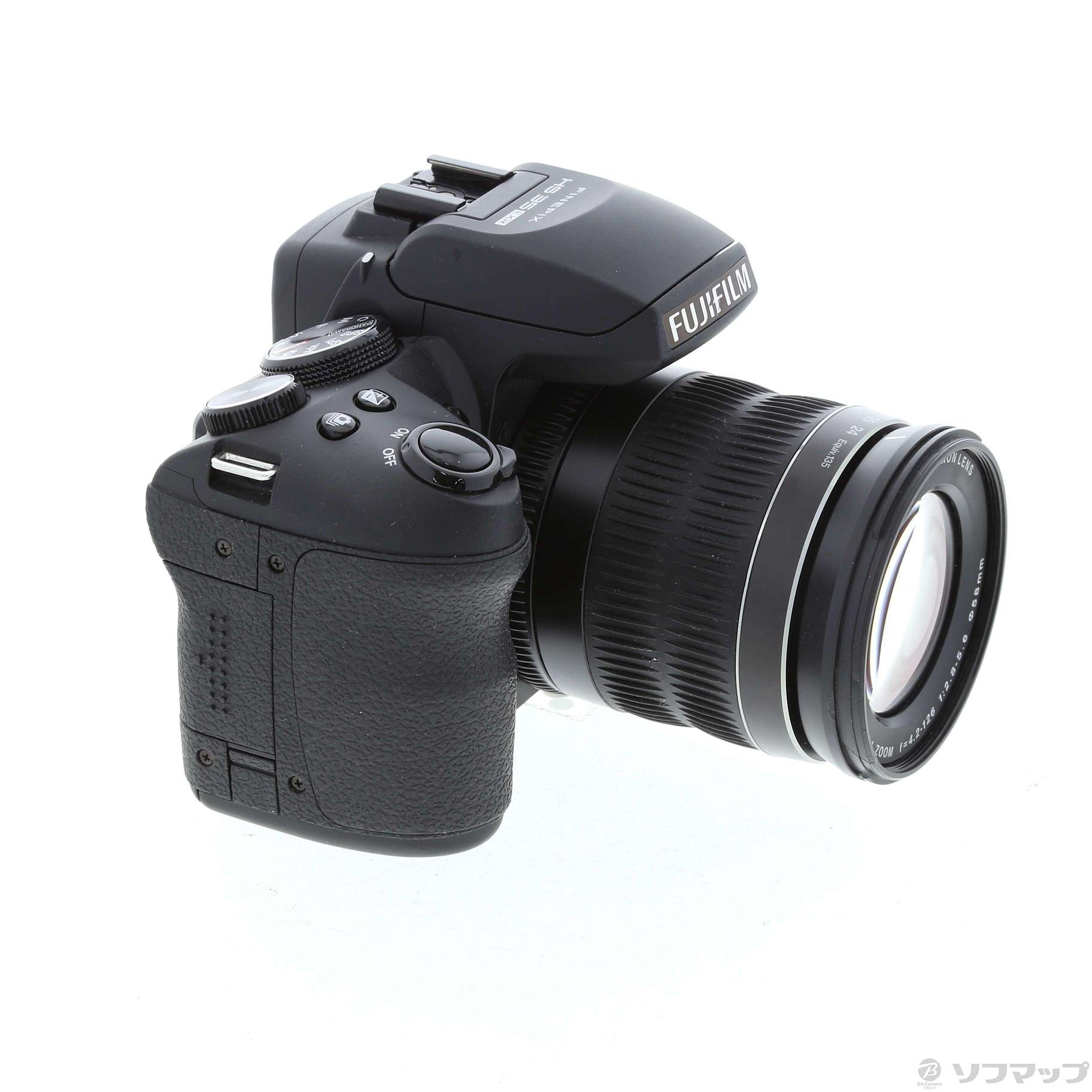 【中古】FINEPIX HS35EXR (1600万画素／30倍) [2133018395139] - リコレ！|ビックカメラグループ ソフマップの中古通販サイト