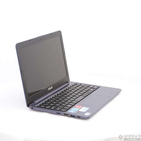 【中古】VivoBook E203NA E203NA-464G スターグレー 〔Windows 10〕 [2133018434241] - リ ...