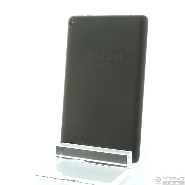 【中古】Fire 2015 8GB ブラック SV98LN Wi-Fi [2133018584694] - リコレ！|ビックカメラグループ ...